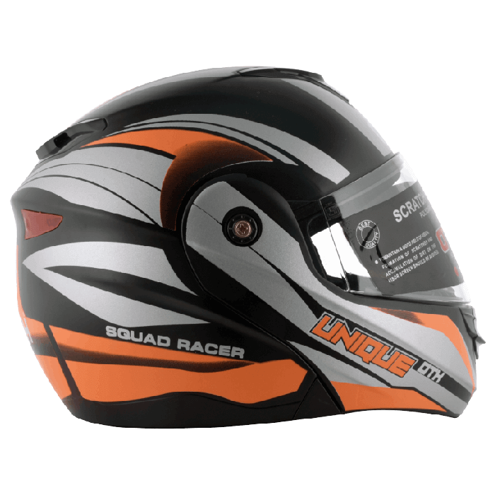 Unique - NXT-Squad-racer-Orange - KCN INDUSTRIES