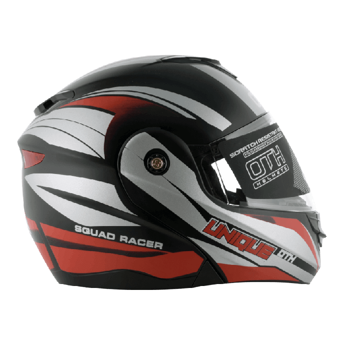 Unique - NXT-Squad-racer-red - KCN INDUSTRIES