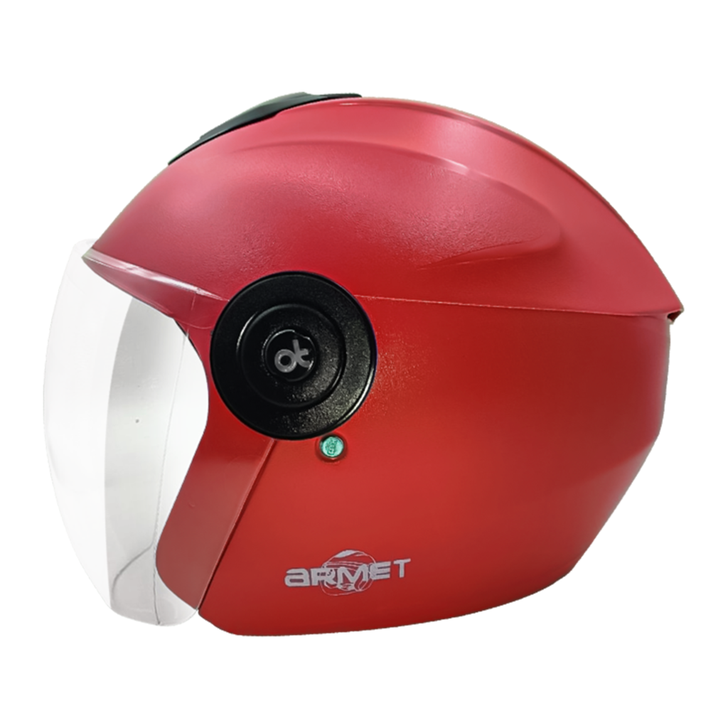 Armet Neon Red - KCN INDUSTRIES