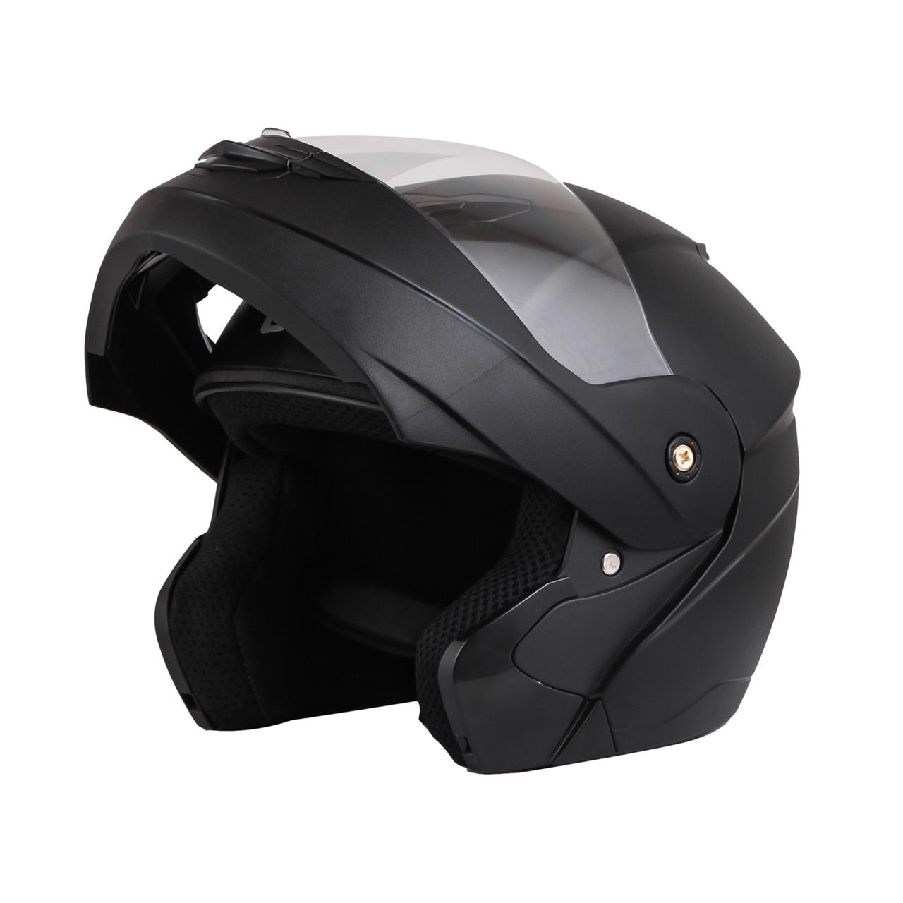 Unique flip up helmet - KCN INDUSTRIES